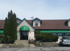 Olive Tree Cafe at the Marketplace